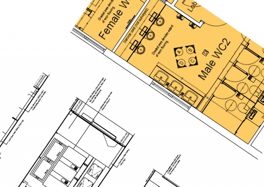 Welfare and amenities upgrades for major client | YBS Building Services